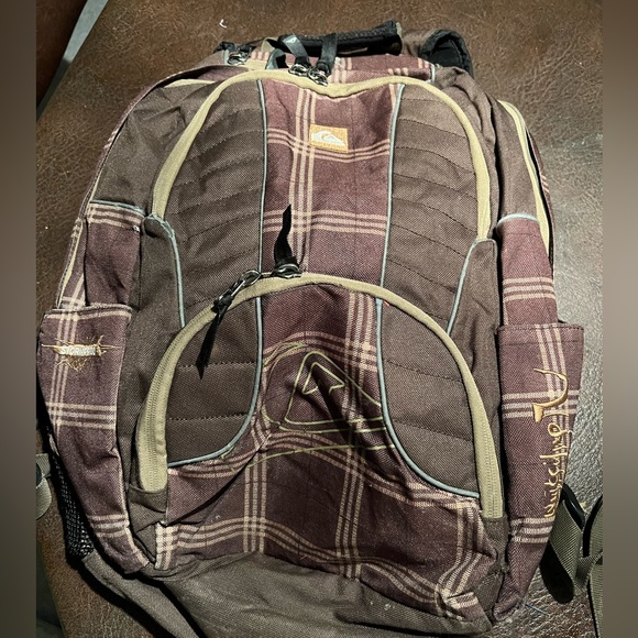 Quiksilver | Bags | Quicksilver Backpack | Poshmark